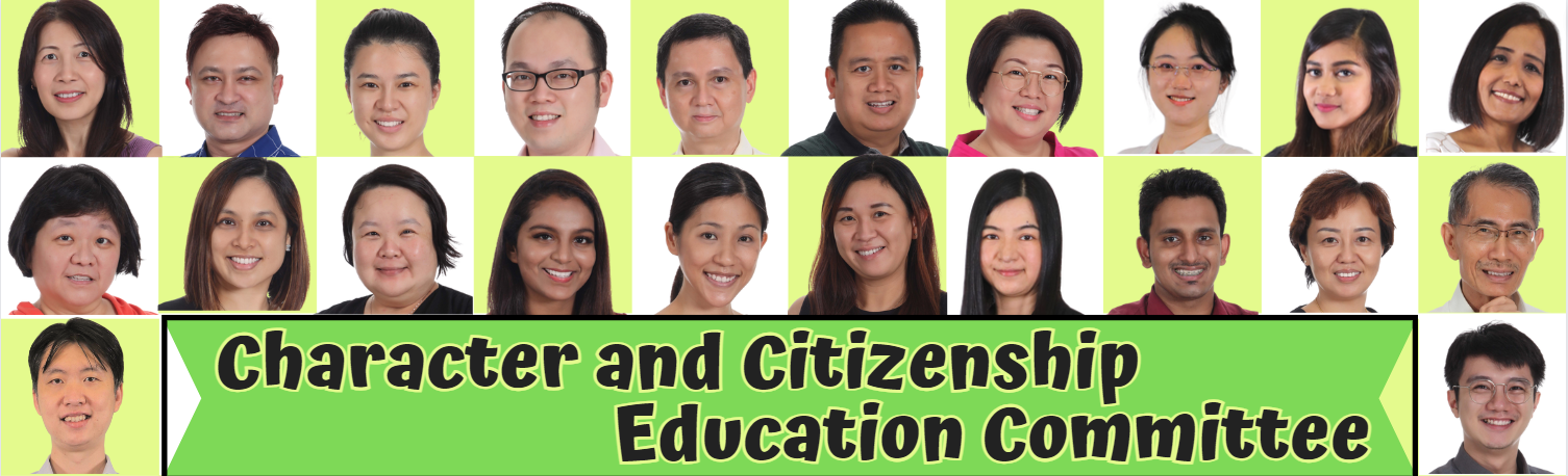Character & Citizenship Education Department